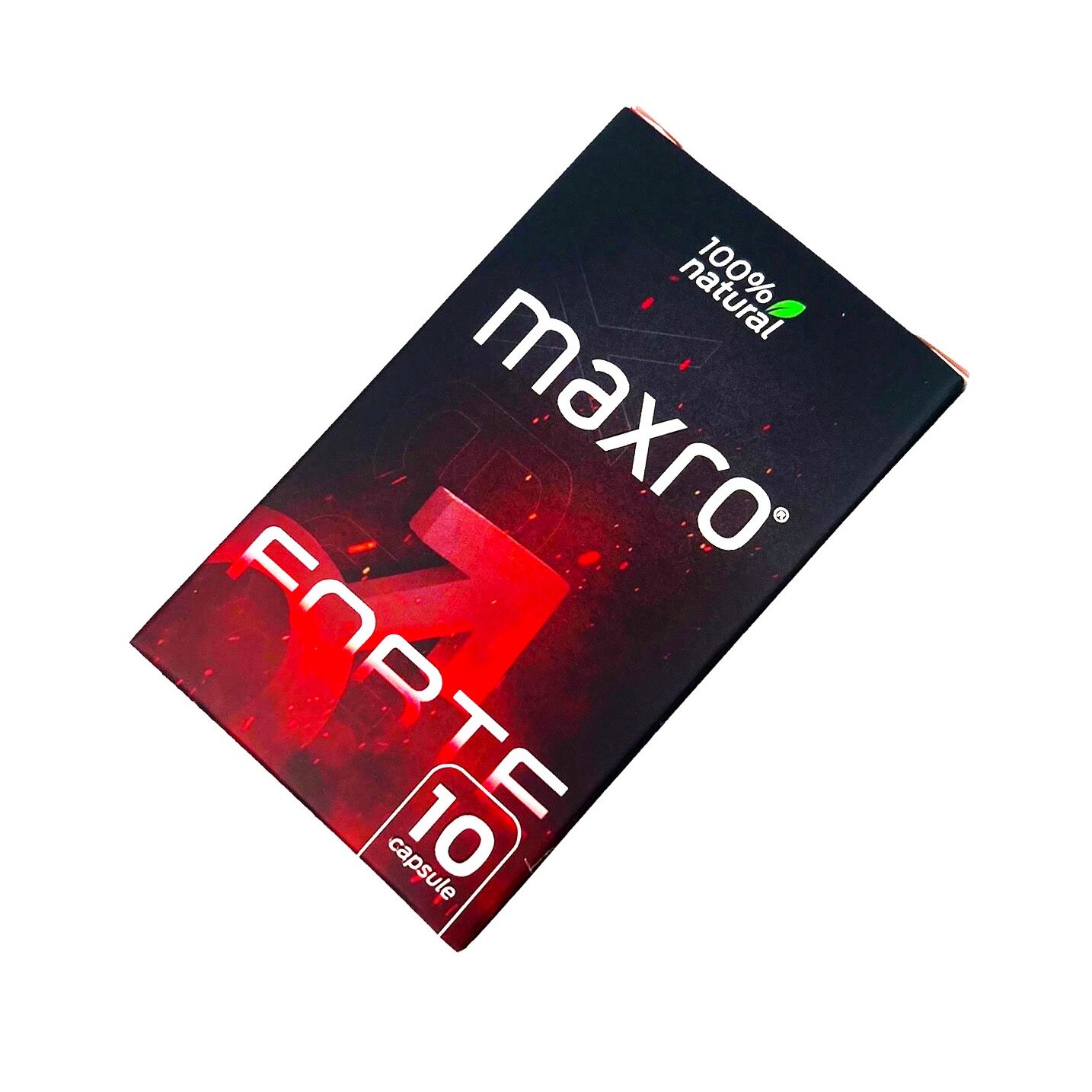 Capsule MAXRO FORTE, pentru imbunatatirea performantelor sexuale ...