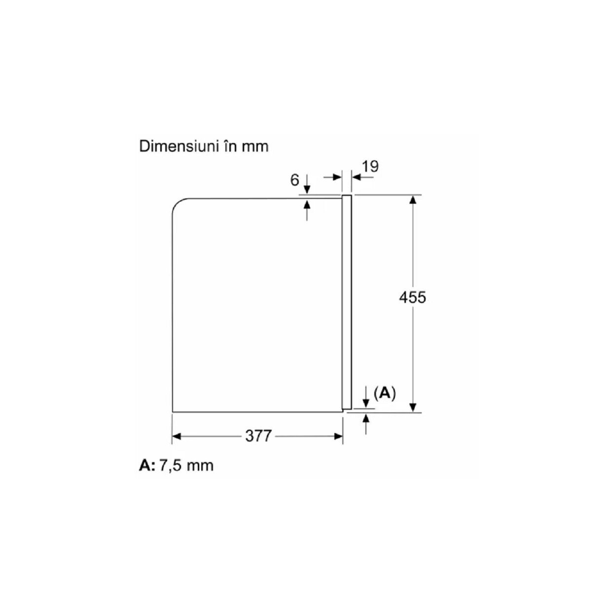 Espressor automat incorporabil BOSCH 3CTL7181B0, Seria 8, Display TFT ...