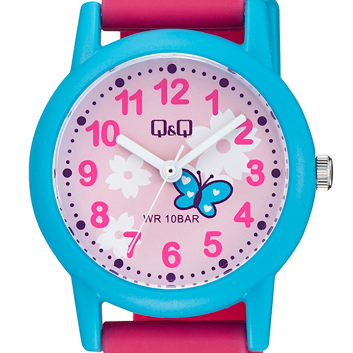 Ceas copii Daisy, rezistent la apa 100m - eMAG.ro