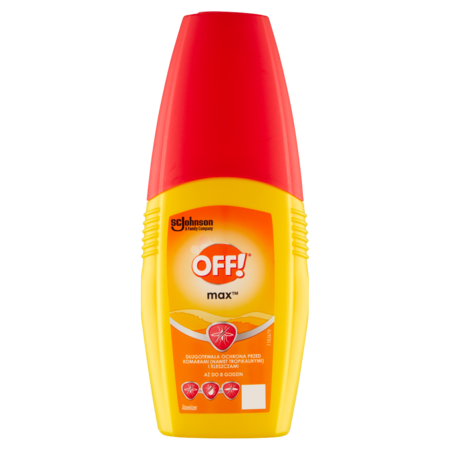 Repelent anti-tantari / capuse, OFF, 100ml - eMAG.ro