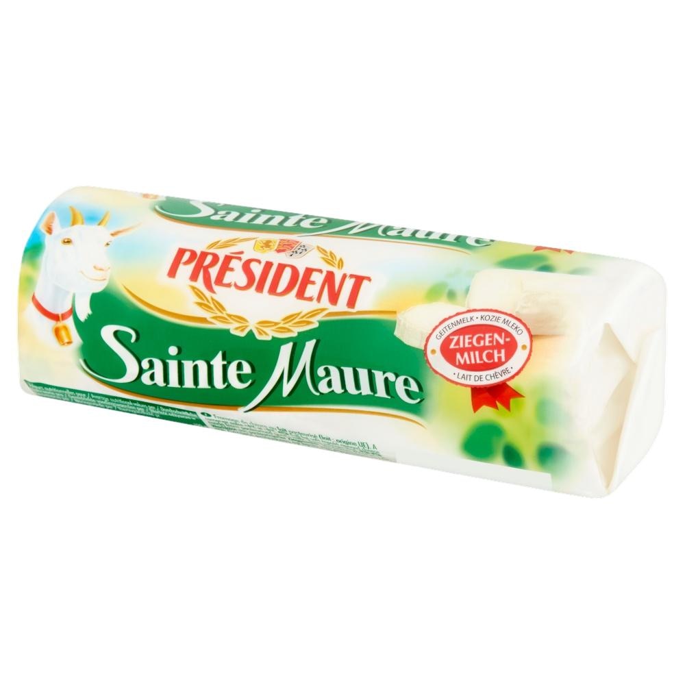 Branza, President, cu lapte de capra, 200 g - eMAG.ro