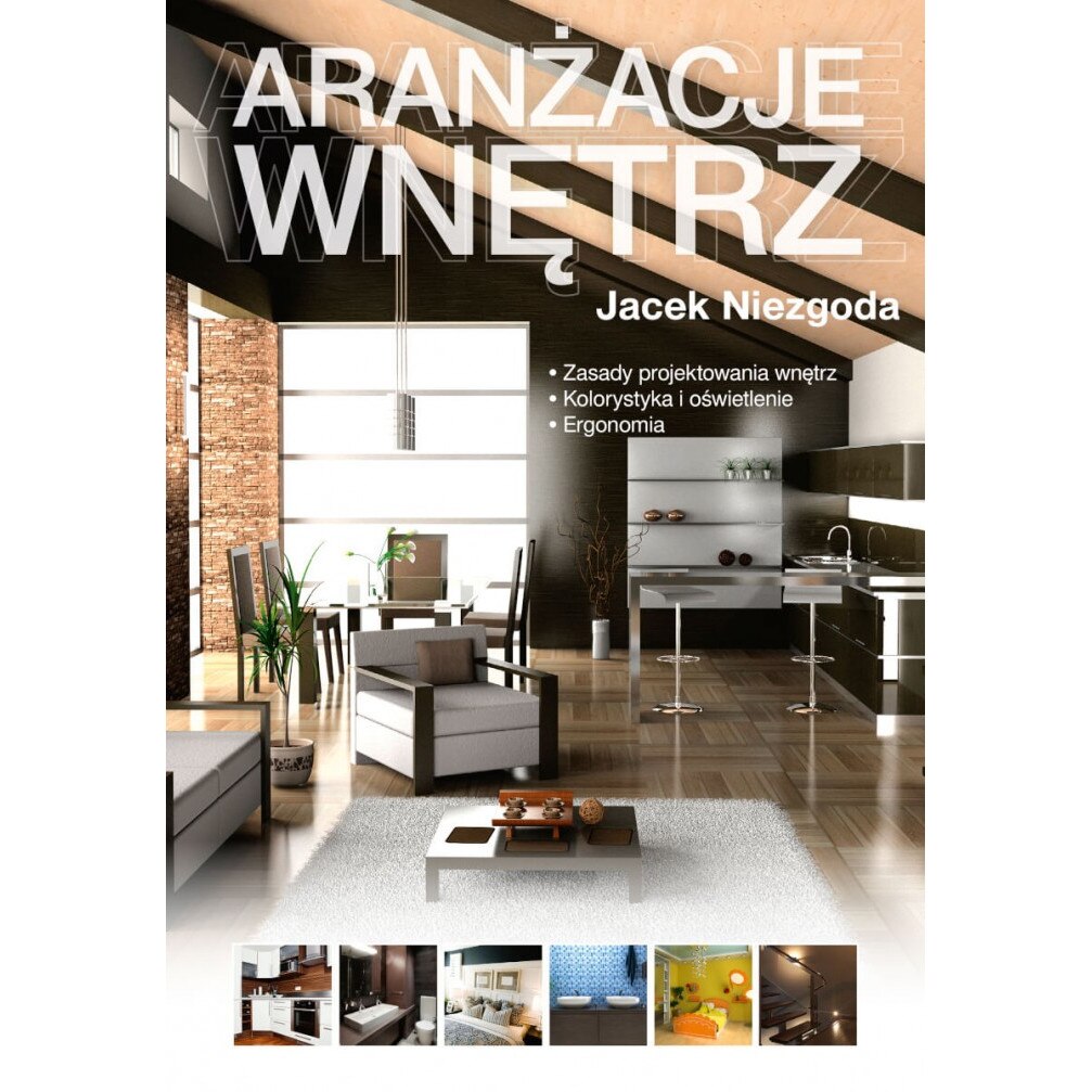 Aranżacje wnętrz, SBM, Jacek Niezgoda, 2022 - eMAG.ro