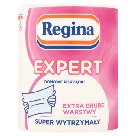 Prosop de hartie, Regina, Alb - eMAG.ro