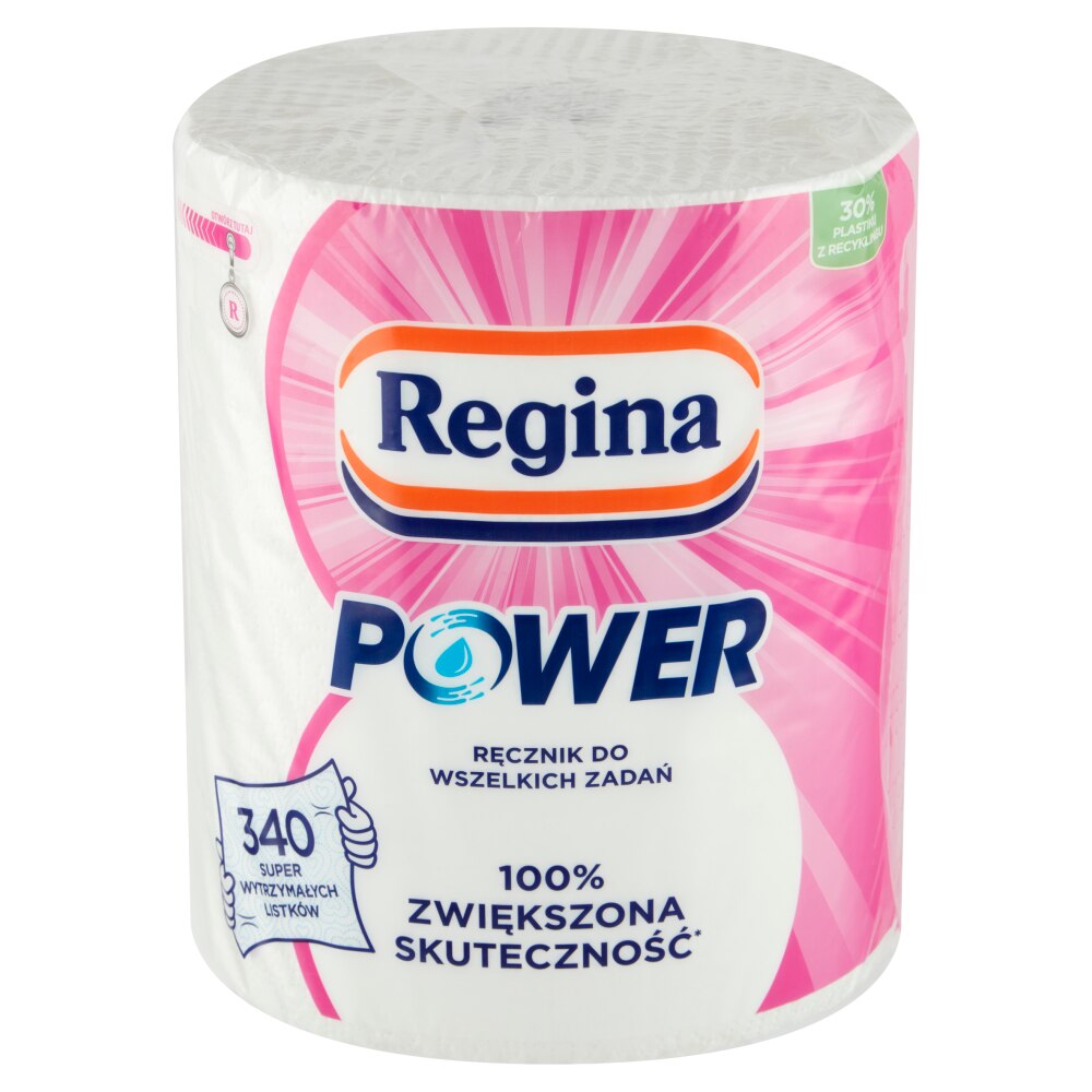 Rola prosoape de hartie, Regina, Celuloza, Alb - eMAG.ro