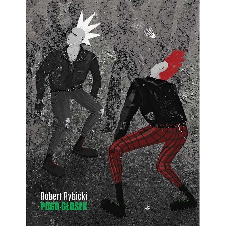 Pogo glosek, Biuro Literackie, Robert Rybicki - eMAG.ro
