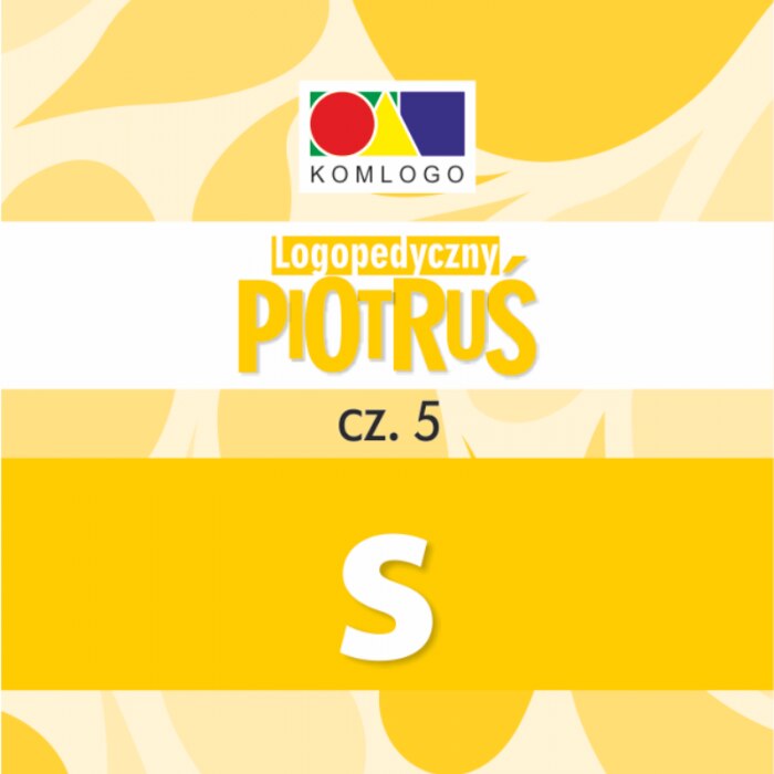 Logopedyczny piotrus 5, Komlogo - eMAG.ro
