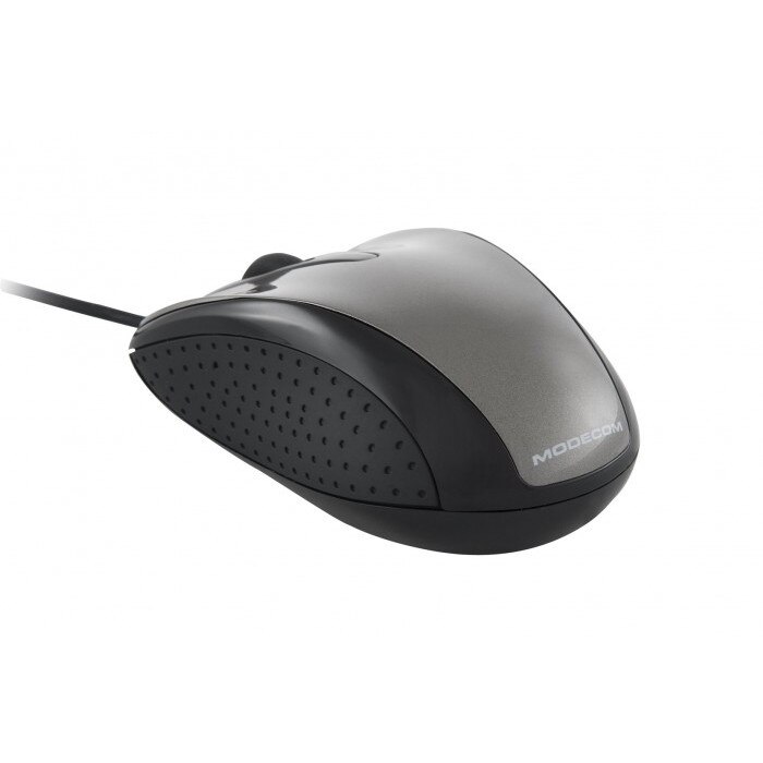 Mouse cu fir, Modecom, 800 DPI, Negru - eMAG.ro