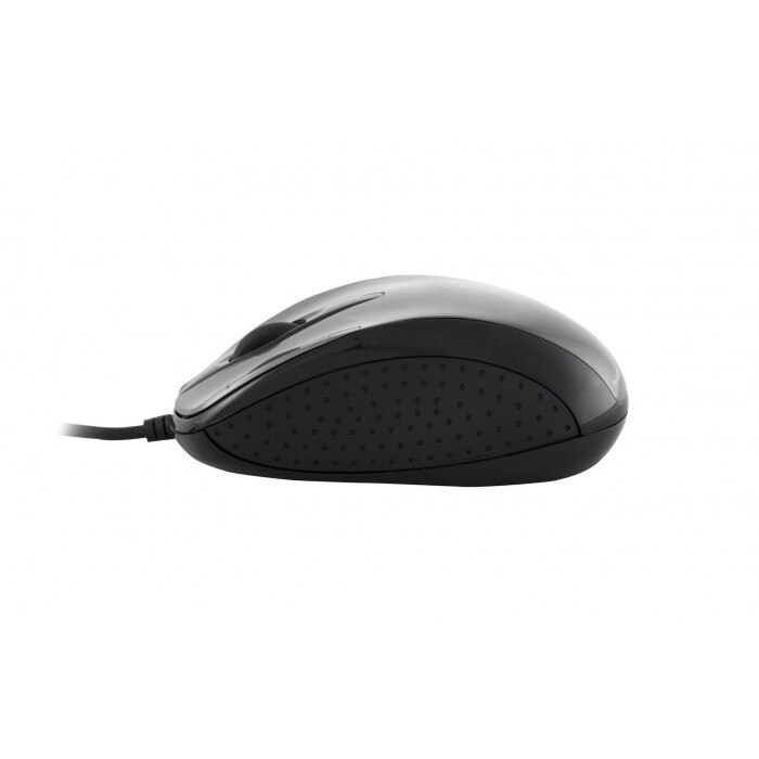 Mouse cu fir, Modecom, 800 DPI, Negru - eMAG.ro
