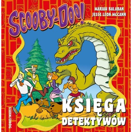 Scooby Doo! Ksiega Detektywow - Mariah Balaban, Jesse Leon McCann - eMAG.ro