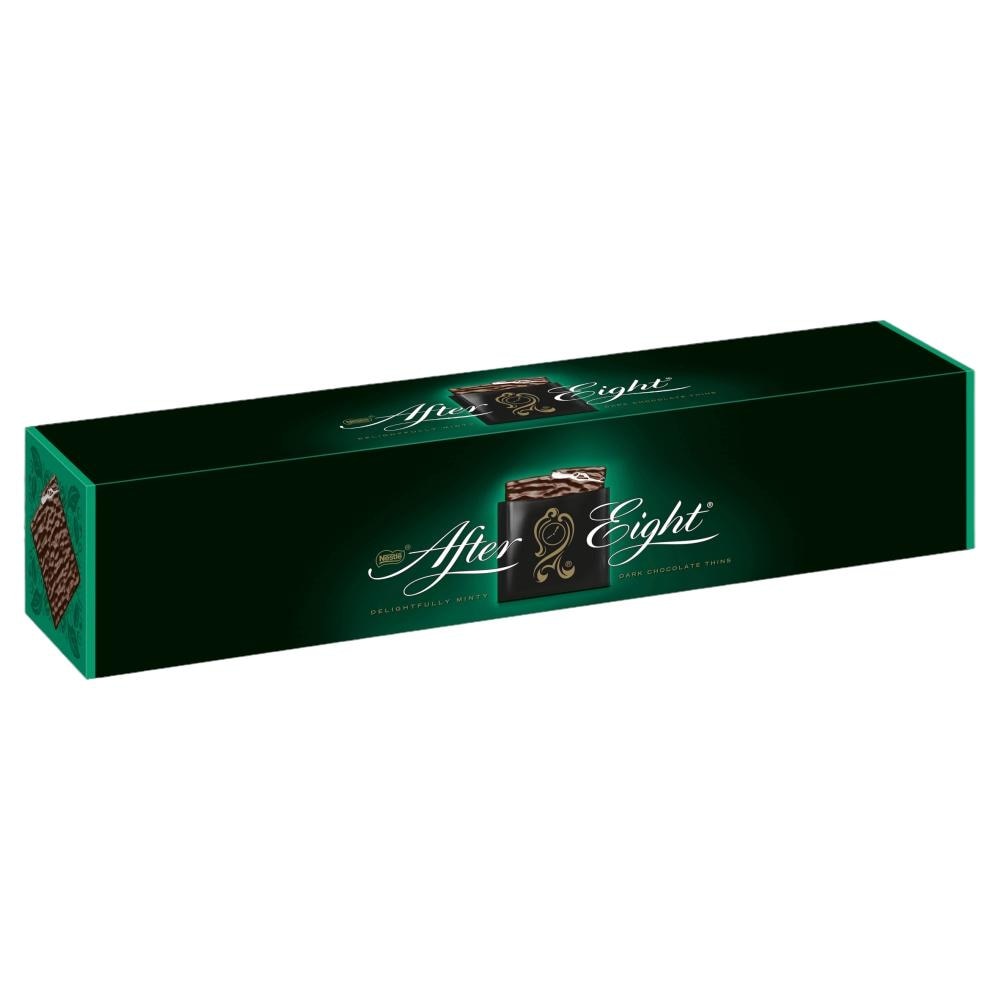 Ciocolata neagra cu menta, After Eight, 400g - eMAG.ro