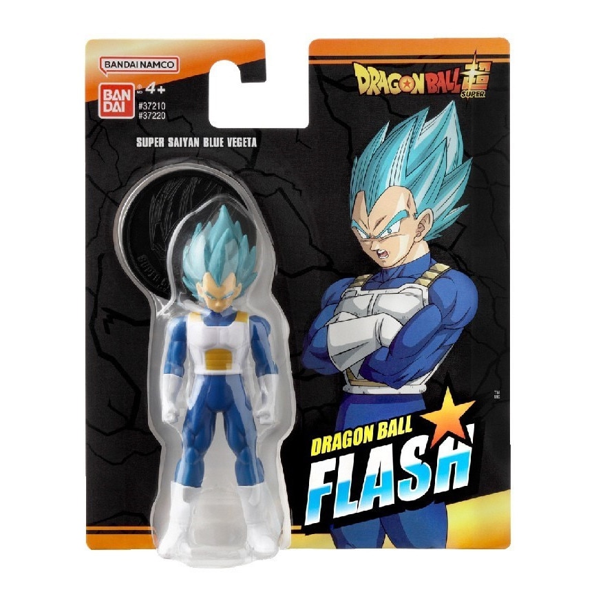 Figurina Dragon Ball, Bandai, 4 ani+, Multicolor - eMAG.ro