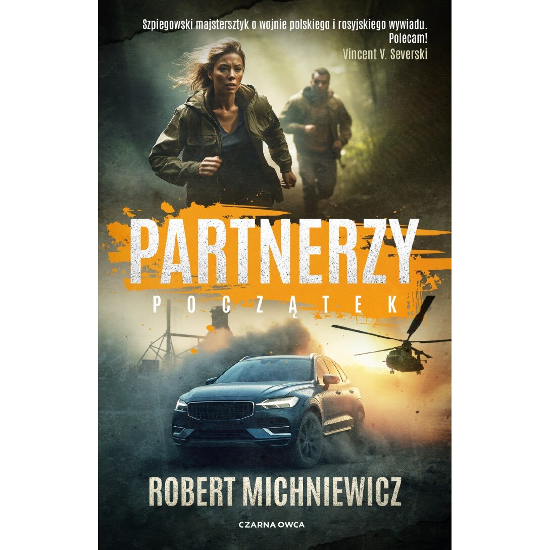 Partnerzy. Początek - Robert Michniewicz, Czarna Owca - eMAG.ro