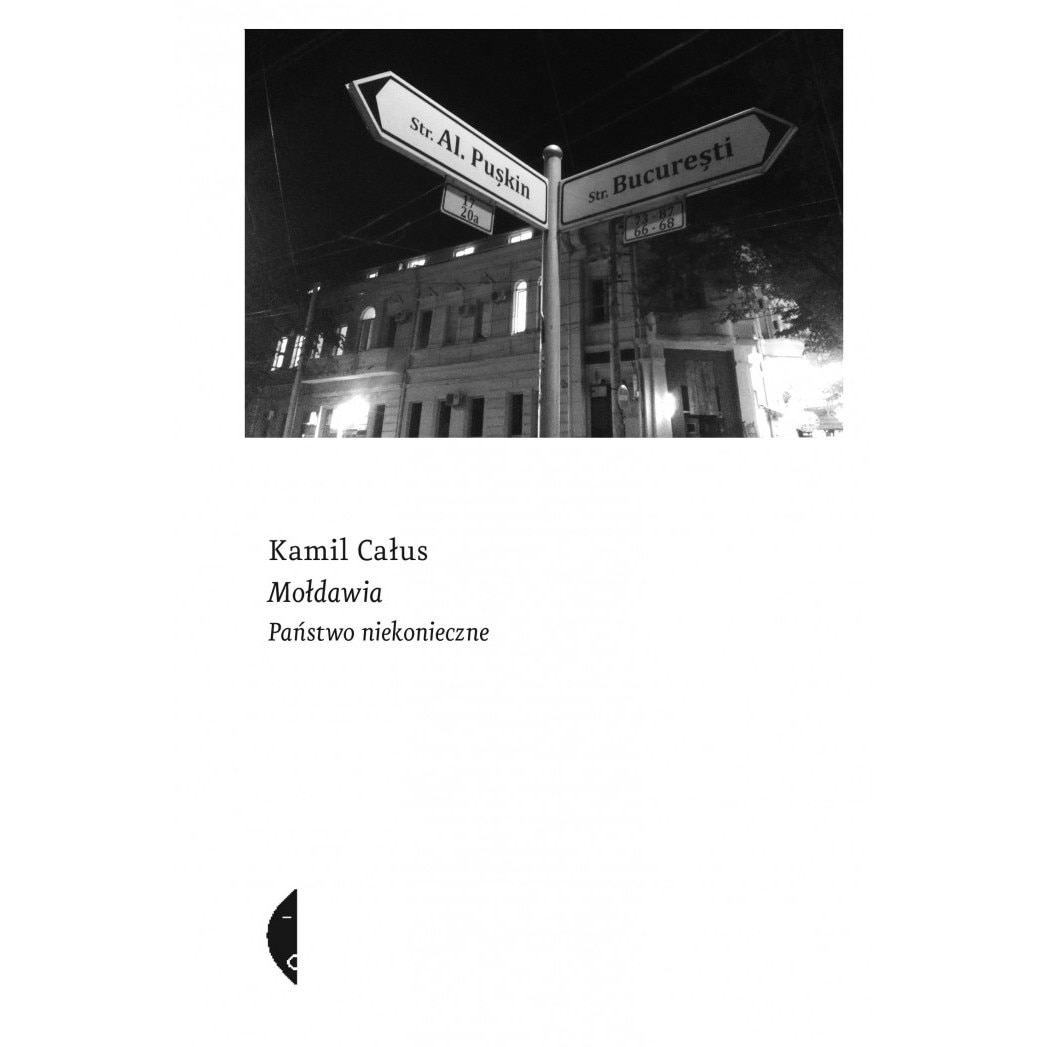 Mołdawia państwo niekonieczne, Czarne, Kamil Calus - eMAG.ro