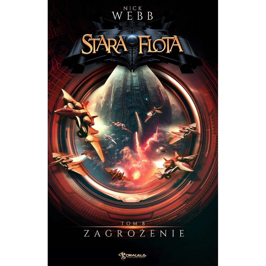 Pericol Drageus Vechea Flota. Volumul 8 - eMAG.ro