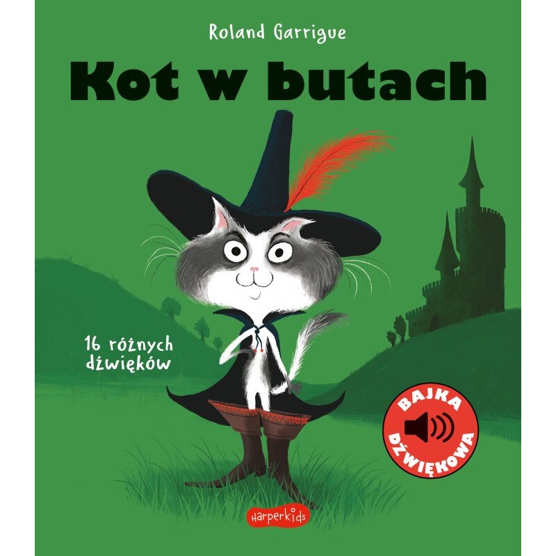 Kot w butach - Roland Garrigue - eMAG.ro