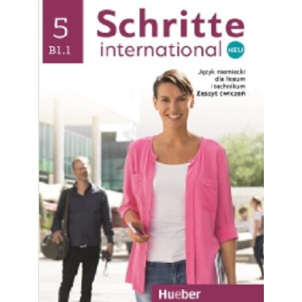 Schritte International Neu 5, Hueber, Limba germana, 2022 - eMAG.ro