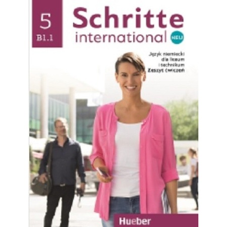 Schritte International Neu 5, Hueber, Limba germana - eMAG.ro