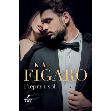 Carte, Lipstick Books, Pieprz i sól - eMAG.ro