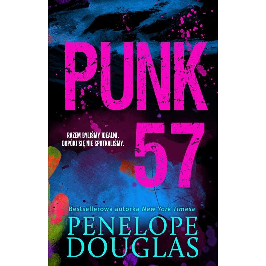 Punk 57, Penelope Douglas, NieZwykle, 2019 - eMAG.ro