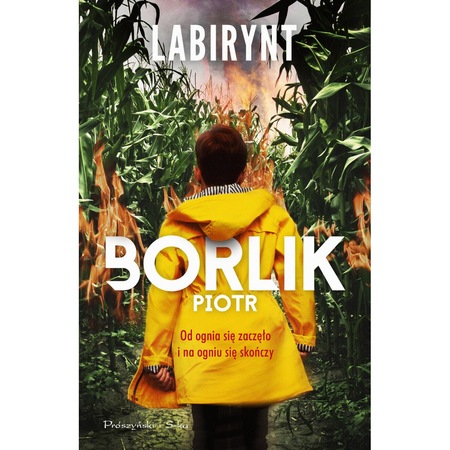 Labirynt, Prószyński i S-Ka, De Piotr Borlik, Limba Poloneza - eMAG.ro