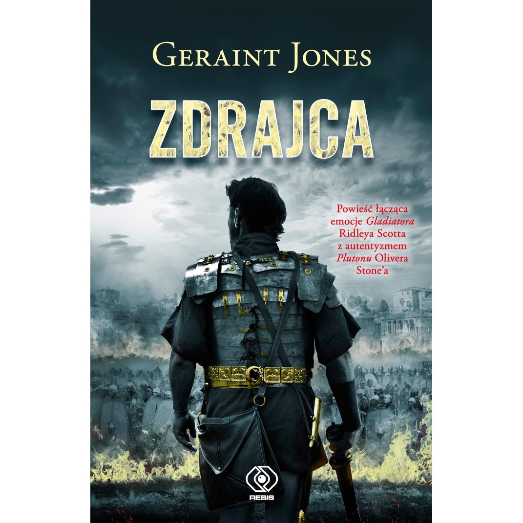 Zdrajca - Geraint Jones - eMAG.ro