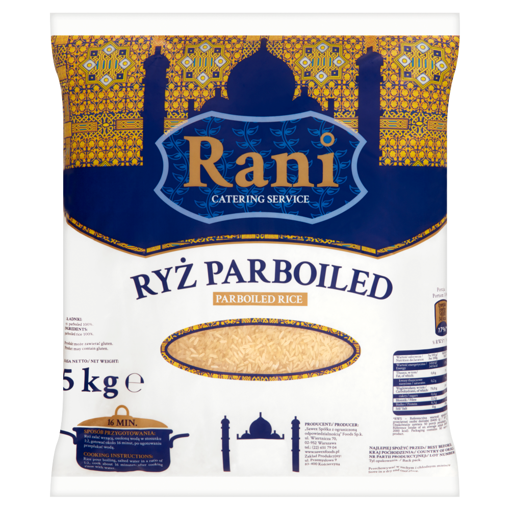 Orez prefiert, Rani, 5 Kg - eMAG.ro