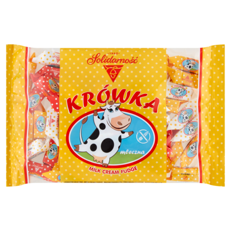 Bomboane cu lapte, Solidarnosc, 1 Kg - eMAG.ro