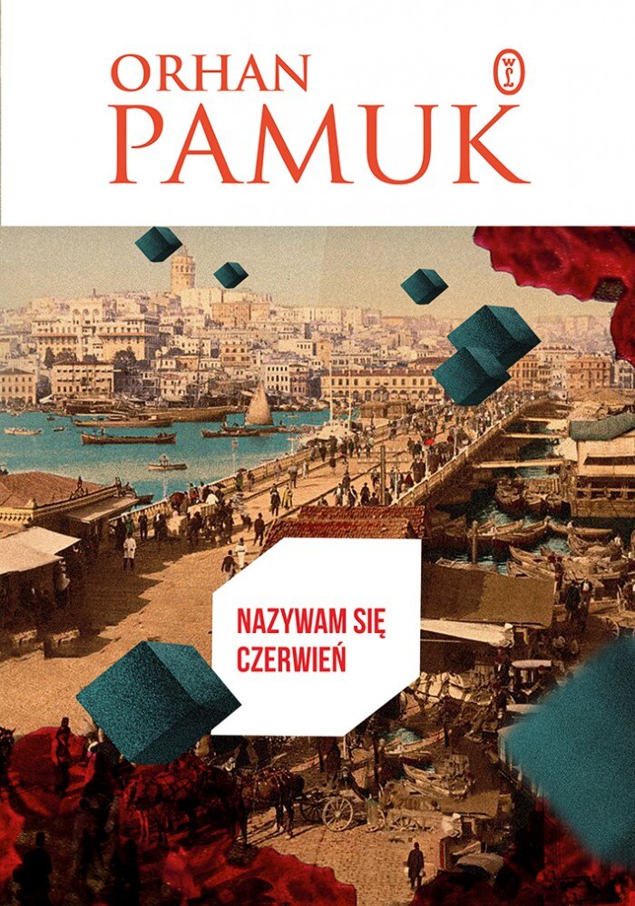 Carte ORHAN PAMUK, Wydawnictwo Literackie, Multicolor - eMAG.ro