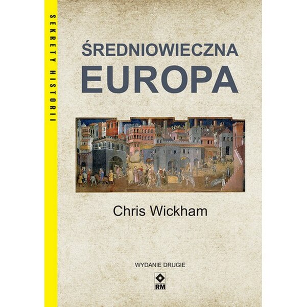 Sredniowieczna Europa, Chris Wickham - eMAG.ro