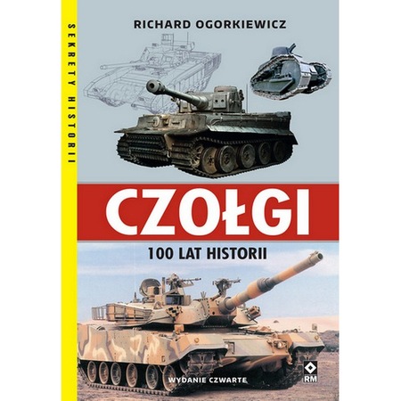 Czolgi 100 Lat Historii, Richard Ogorkiewicz, Wydanie Czwarte - eMAG.ro