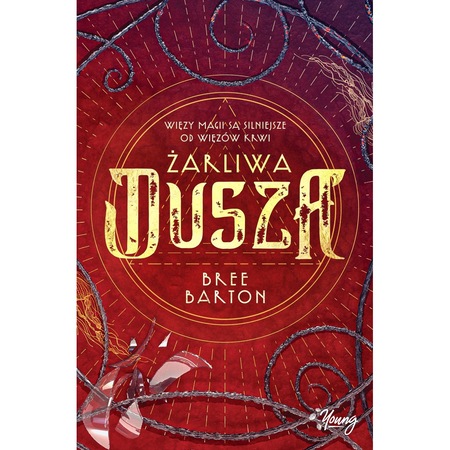 Żarliwa dusza. Serce z cierni. Tom 3, Bree Barton - eMAG.ro