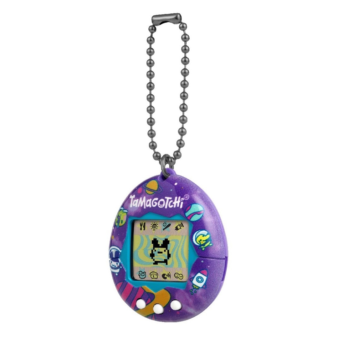 Tamagotchi - Universul Tama, Bandai, +8 ani, Multicolor - eMAG.ro