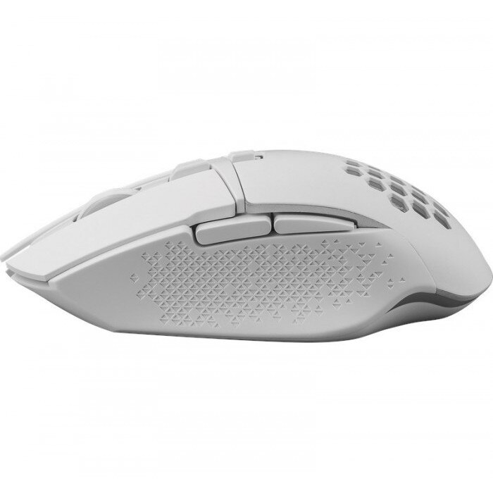 Mouse Defender, RGB, 3200 DPI, Alb - eMAG.ro