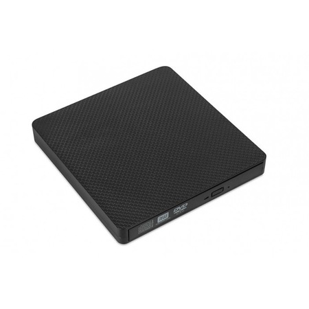 Cititor dvd-uri iBOX, USB 3.2, Negru - eMAG.ro