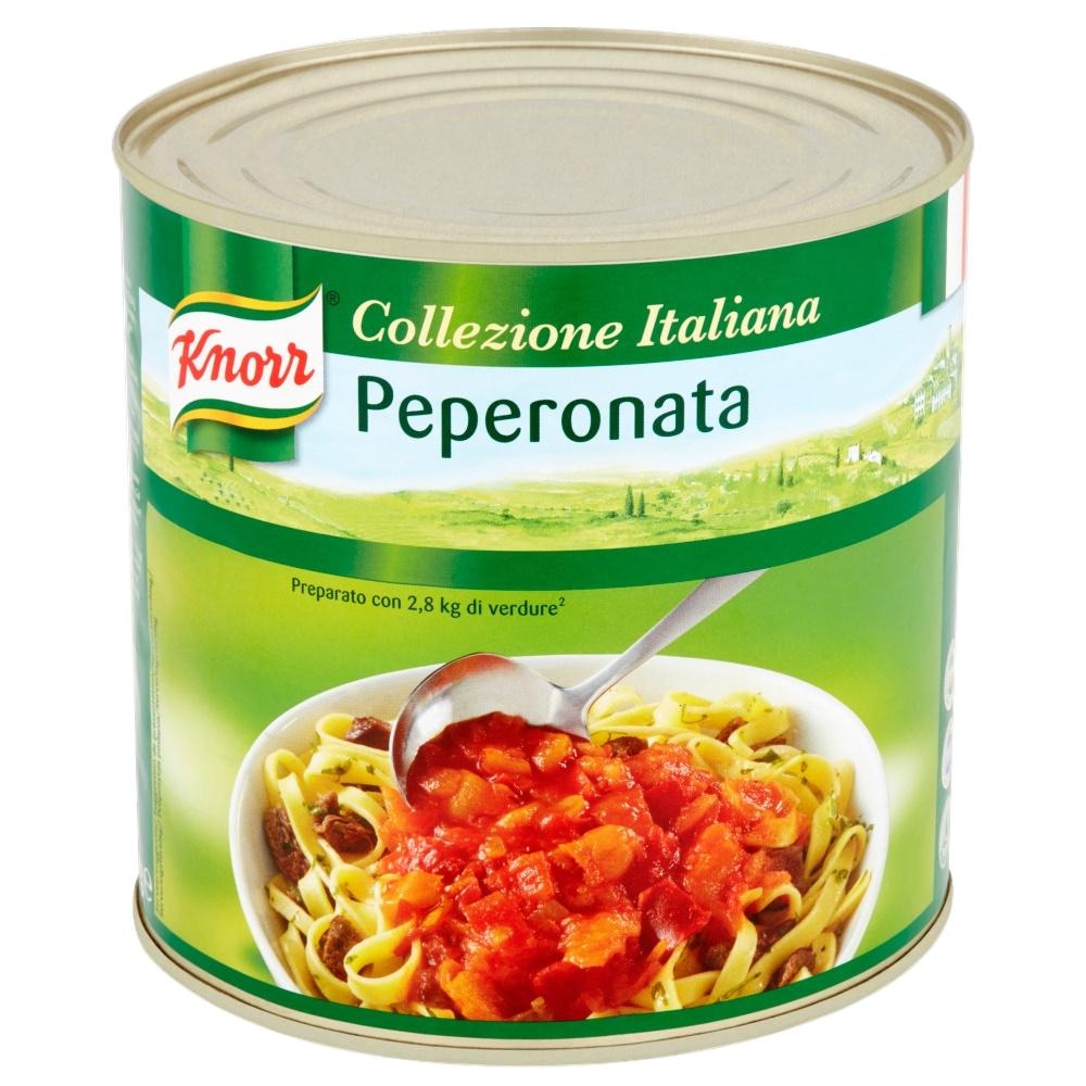 Conserva de rosii cu ardei, Knorr 2.6 Kg - eMAG.ro