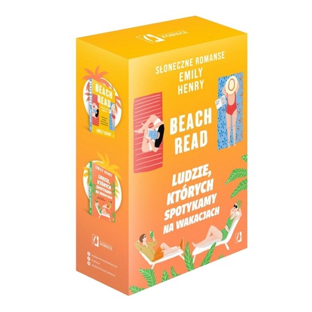 Beach read, Kobiece, Emily Henry - eMAG.ro