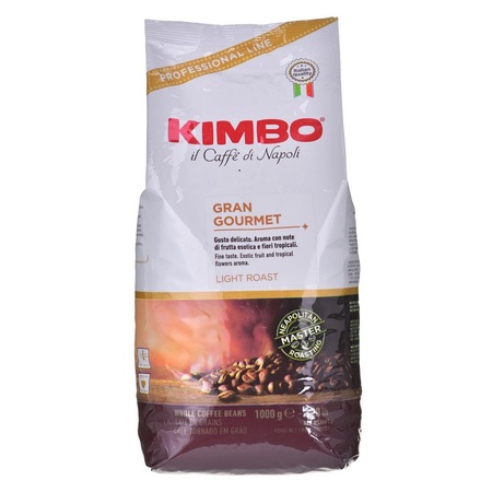 Cafea boabe, Kimbo, Multicolor, 1kg - eMAG.ro