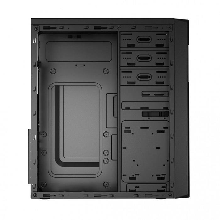 Carcasa Pc, Logic, L2 2x USB 3.0, Negru - eMAG.ro