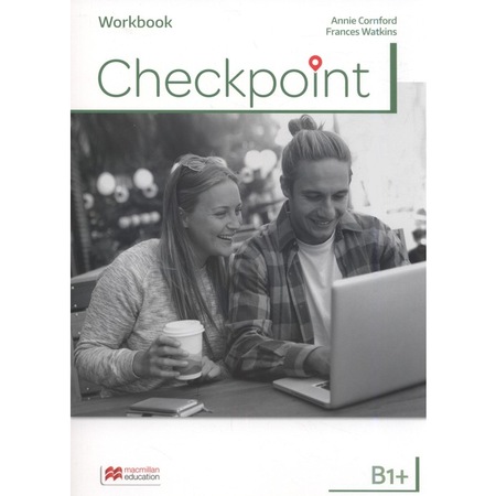 Checkpoint B1+, Workbook - eMAG.ro