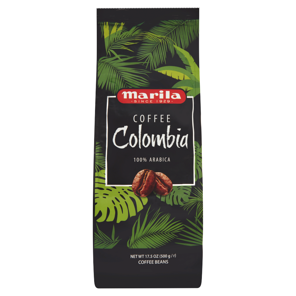 Cafea boabe, Marila, Colombia, 500 g - eMAG.ro
