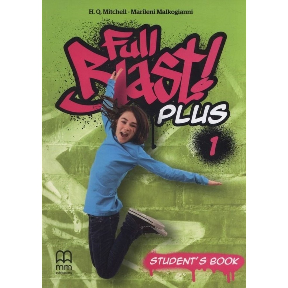 Full Blast Plus 1 Student'S Book, MM Publications - eMAG.ro