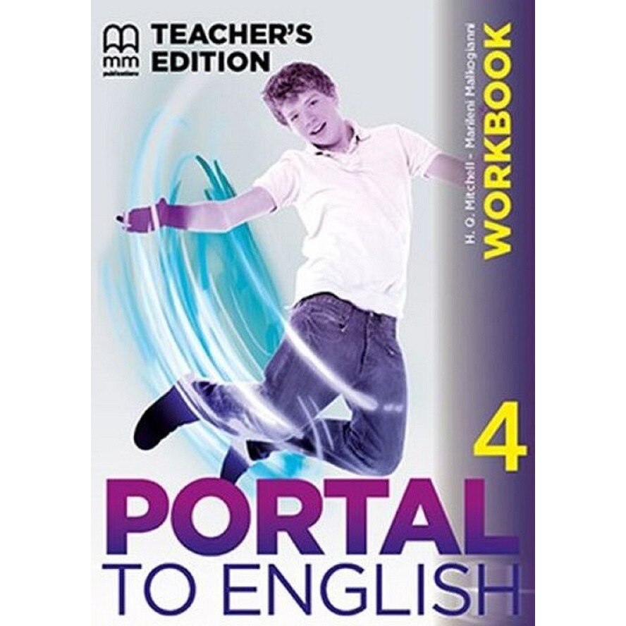 Portal To English 4 Workbook - eMAG.ro