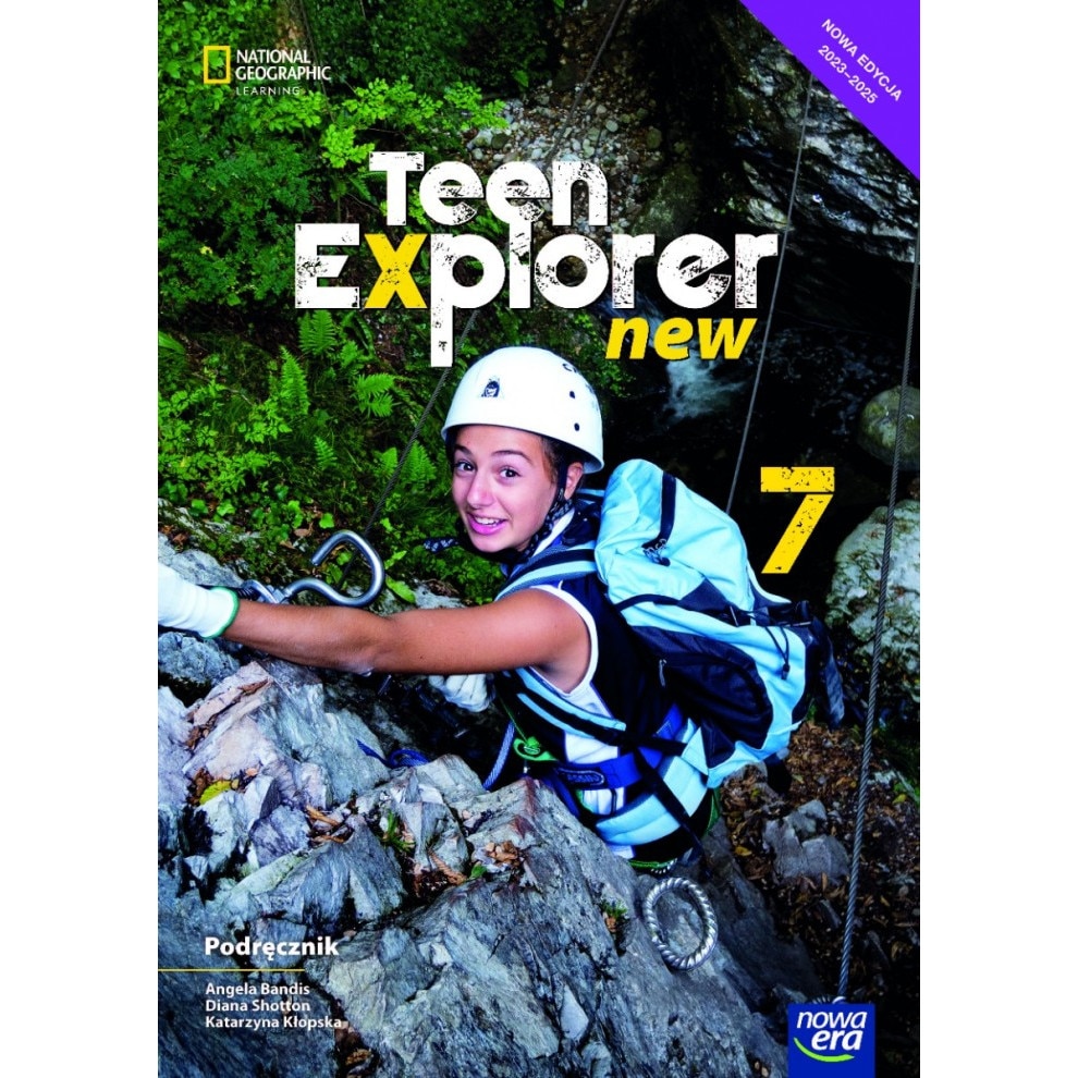 Teen Explorer 7 2023-2025 National Geographic, Nowa Era - eMAG.ro
