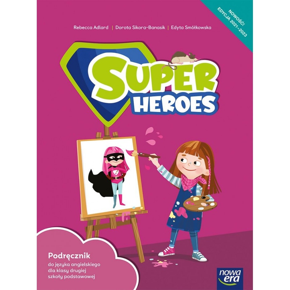 Super Heroes, Nowa Era, Limba engleza - eMAG.ro