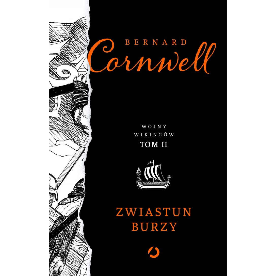 Zwiastun burzy - Bernard Cornwell, Limba poloneza - eMAG.ro