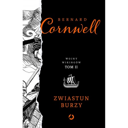 Zwiastun burzy - Bernard Cornwell, Limba poloneza - eMAG.ro