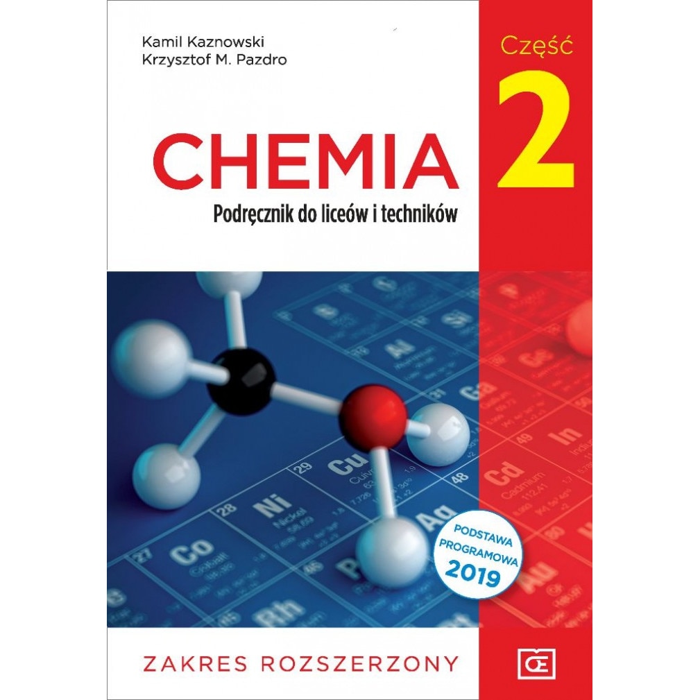 Chemia 2, Pazdro, Limba poloneza - eMAG.ro