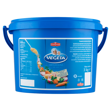 Condimente de legume, Vegeta, 3 kg - eMAG.ro