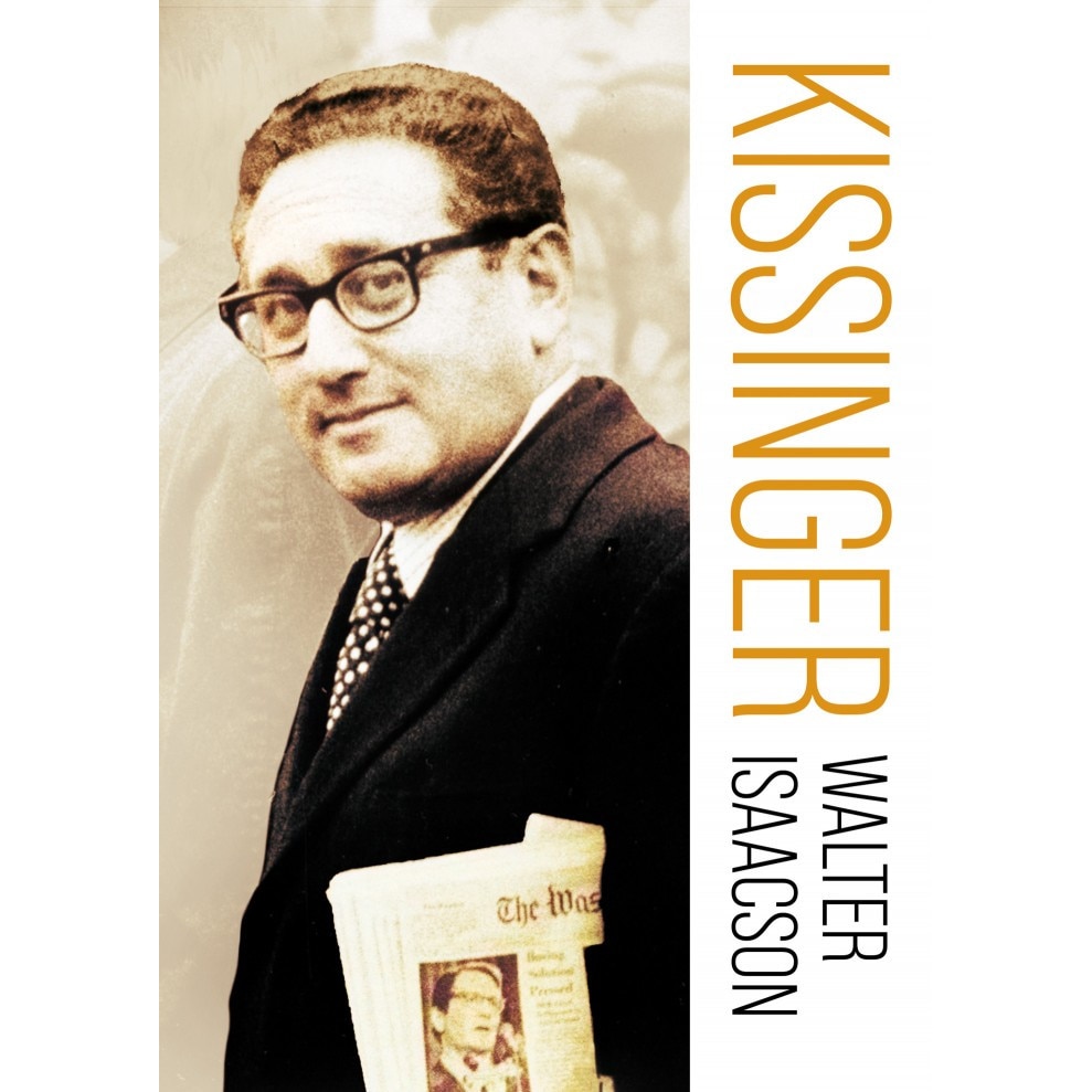 Kissinger Walter Isaacson - eMAG.ro