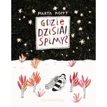 Gdzie dzisiaj spimy, DrugaNoga, Multicolor - eMAG.ro